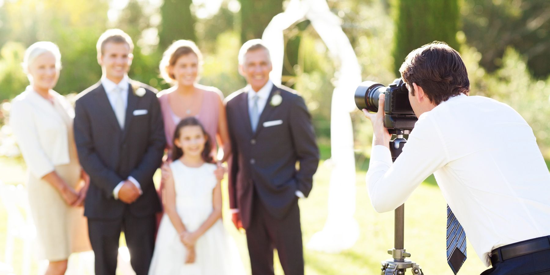 7 astuces de pro pour vos photos de mariage | Photobox