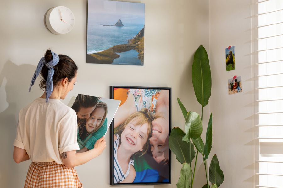 Mode d'emploi Photobox pour commencer à créer | photobox