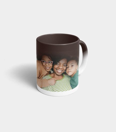 Mug personnalisé avec photo résistante | Photobox