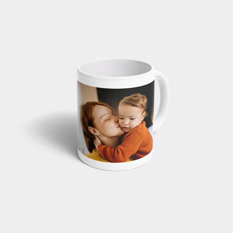 Mug personnalisé » Tasse en céramique à personnaliser | Photobox