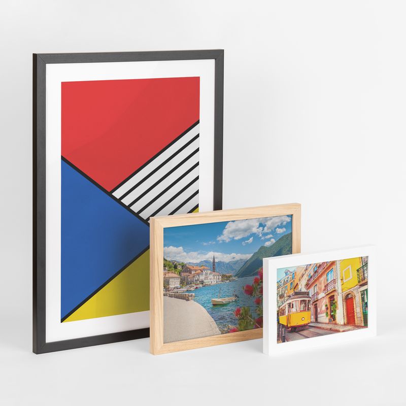 Poster encadré » Poster photo à encadrer | Photobox